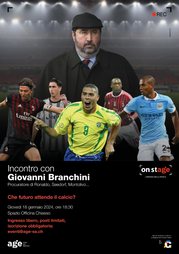 Giovanni Branchini - AGE SA